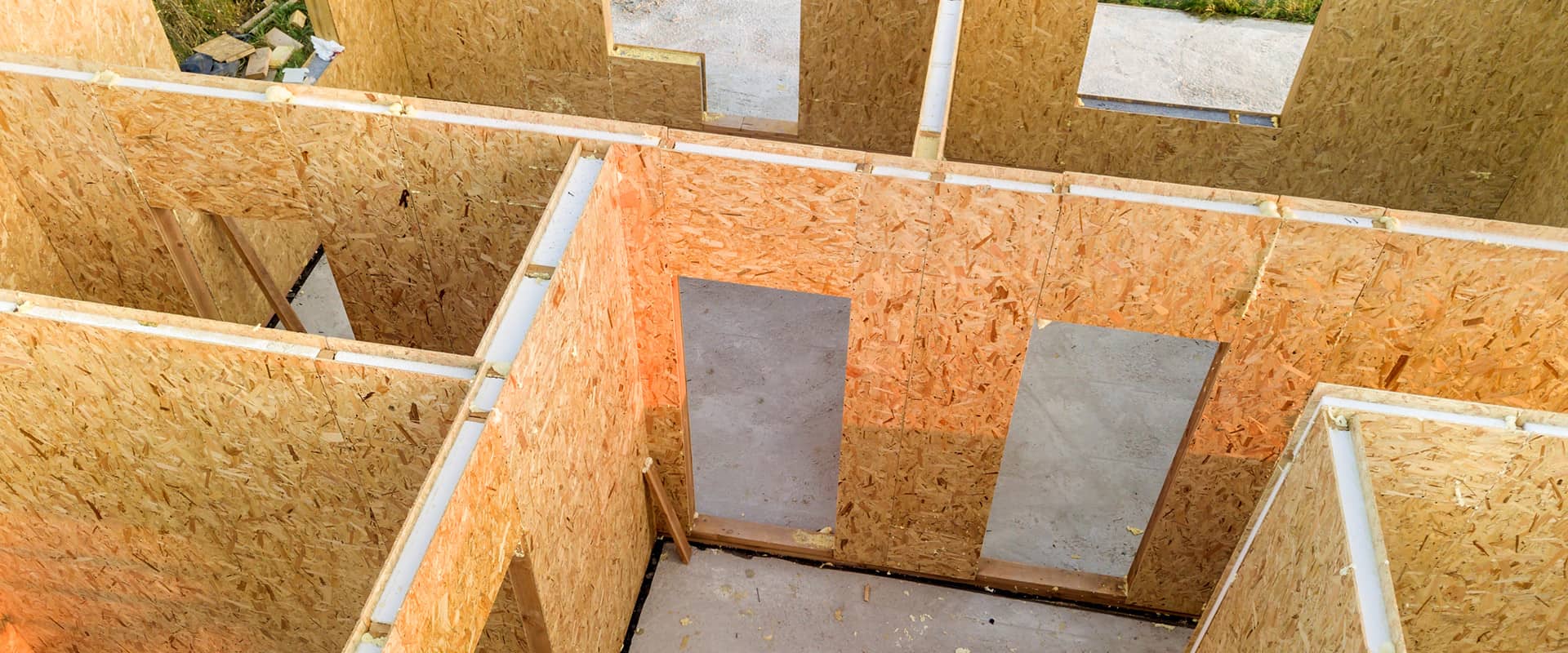 Premium SIPs Panels | Structural Insulated Panels Manufacturer in England